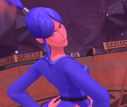 Allegra | Ring Fit Adventure Wiki | Fandom