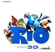 Lista de Personajes | Wiki Rio Pelicula | Fandom