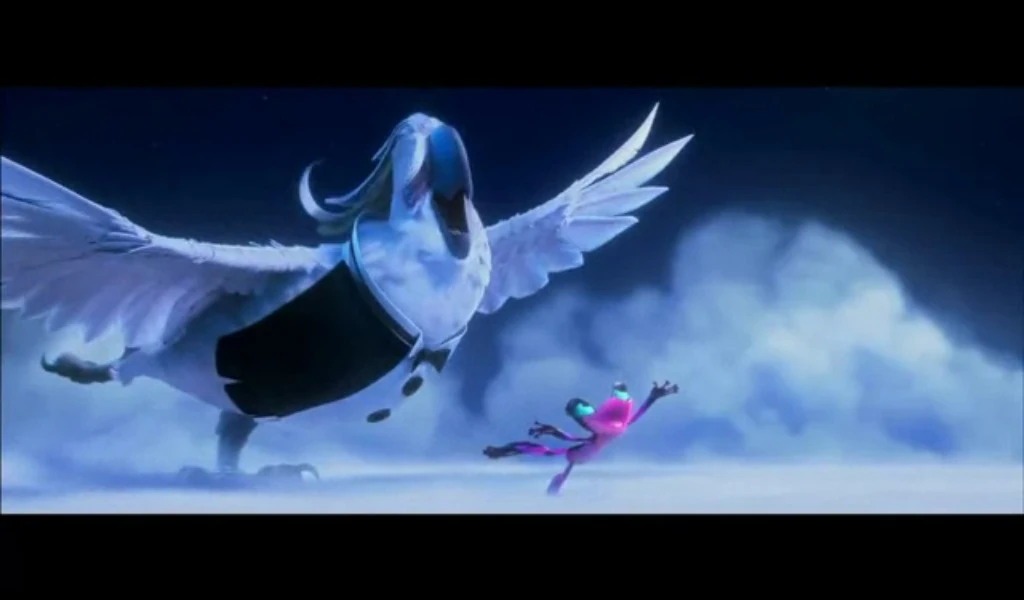 Image - Rio 2 Nigel & Gabi skating.jpg | Rio Wiki | FANDOM powered by Wikia