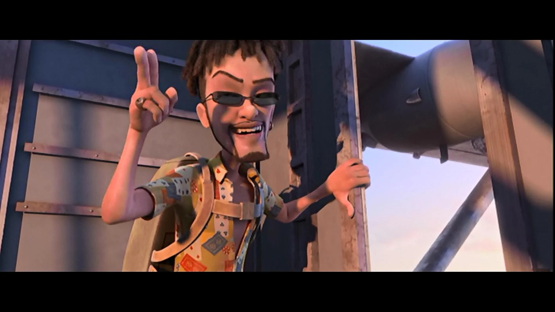 Image - Marcel says bye.jpg | Rio Wiki | FANDOM powered by Wikia