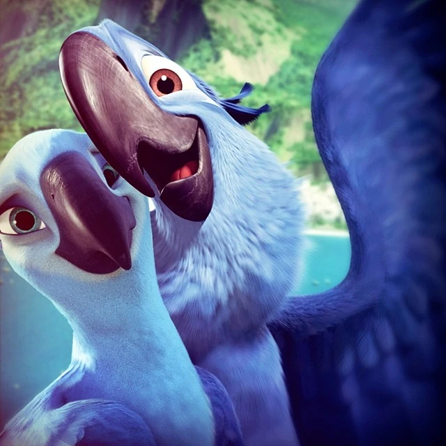 Imagen - Rio 2 Blu & Jewel.jpg | Wiki Río | FANDOM powered by Wikia
