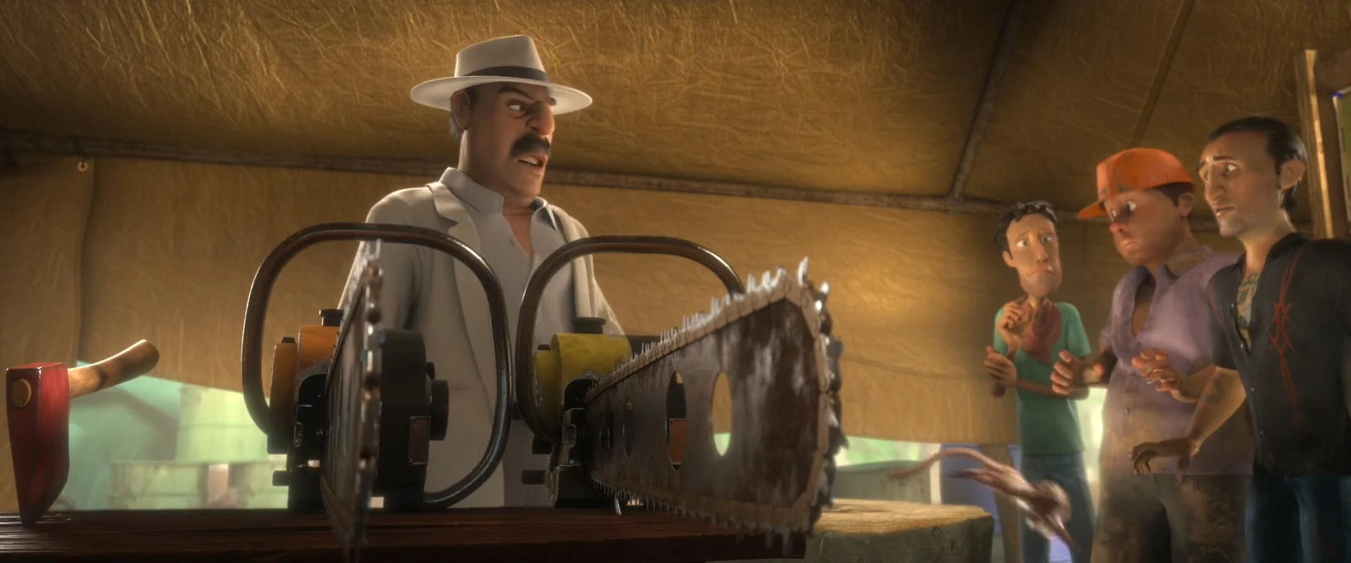 Image - Rio 2 Loggers - Big Boss.jpg | Rio Wiki | FANDOM powered by Wikia