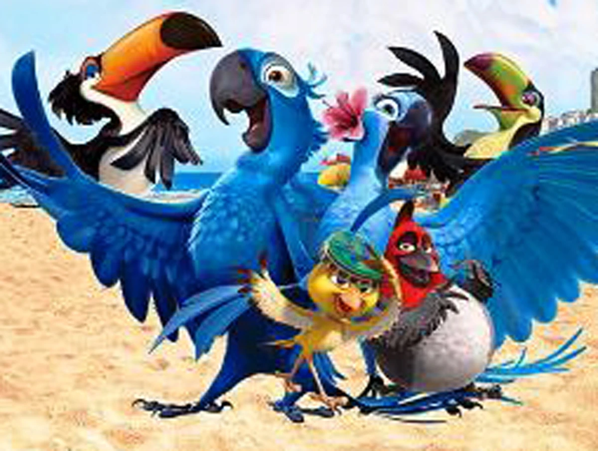 Rio Characters: Meet The Birds Who Stole Our Hearts
