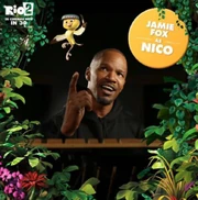 Jamie Foxx | Rio Wiki | Fandom