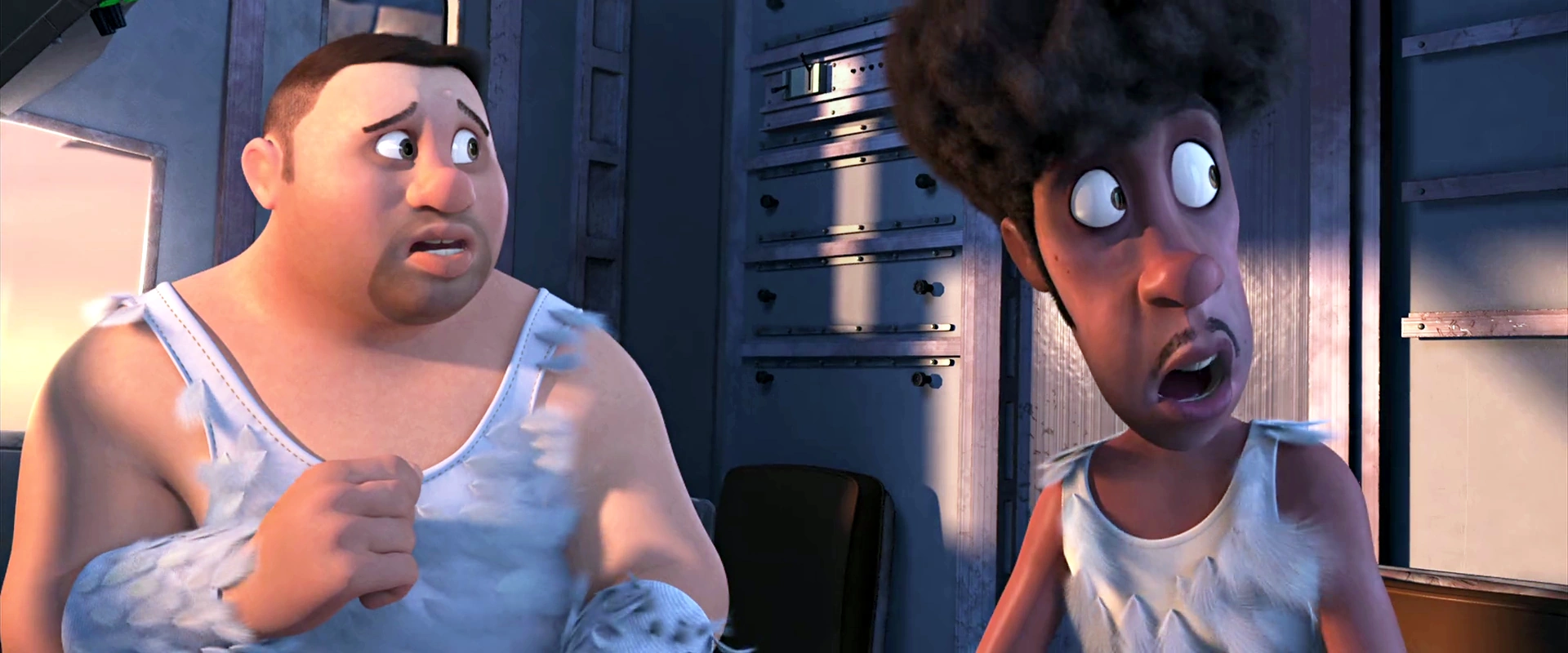 Image - Rio (movie) wallpaper - Armando and Tipa after Engine Failure ...