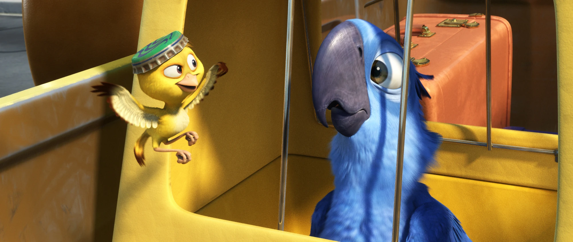 Nico/Appearances | Rio Wiki | FANDOM powered by Wikia