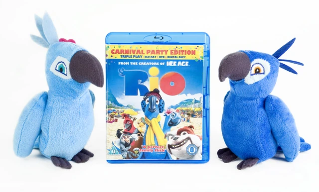 Image - Rio Plush Promo.jpg | Rio Wiki | FANDOM powered by Wikia