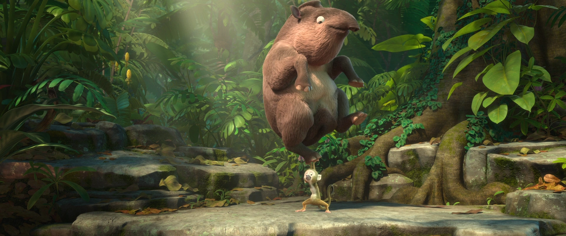 Image - Strong monkey.png | Rio Wiki | FANDOM powered by Wikia