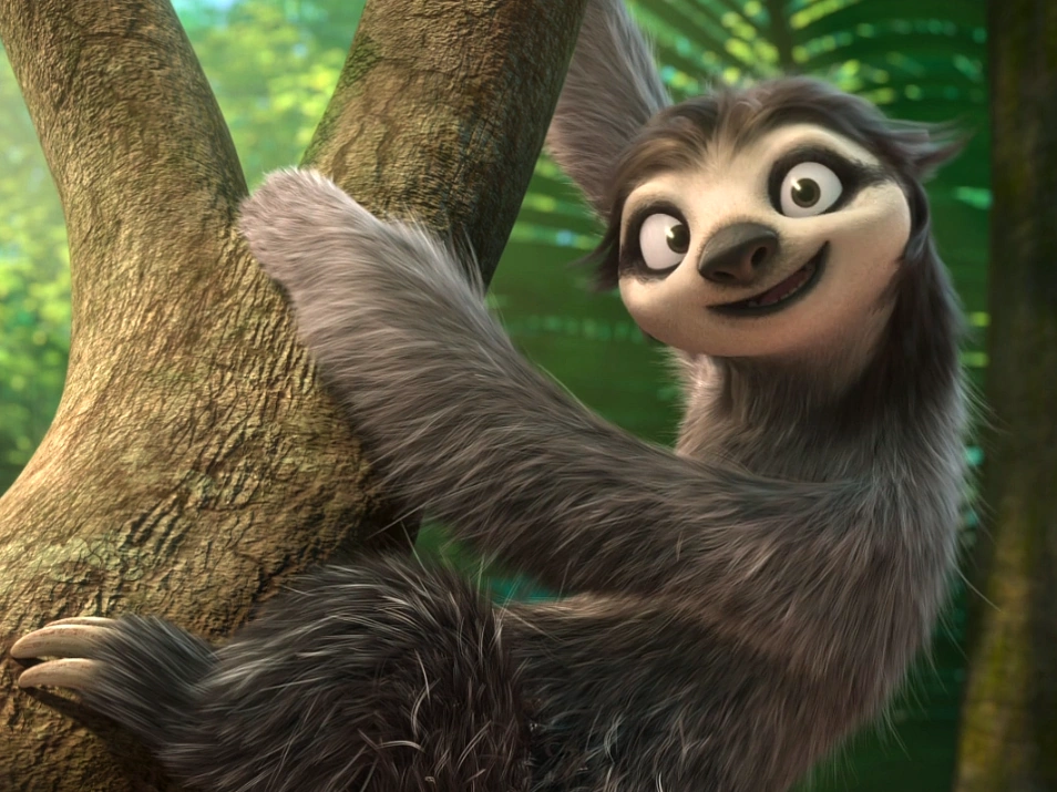 Rapping Sloth | Rio Wiki | FANDOM powered by Wikia