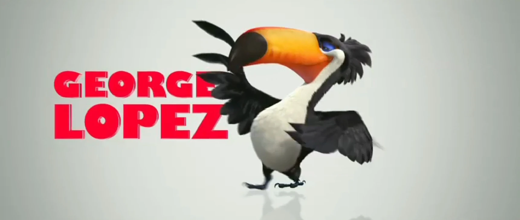 Image - George Lopez as Rafael.jpg | Rio Wiki | FANDOM powered by Wikia