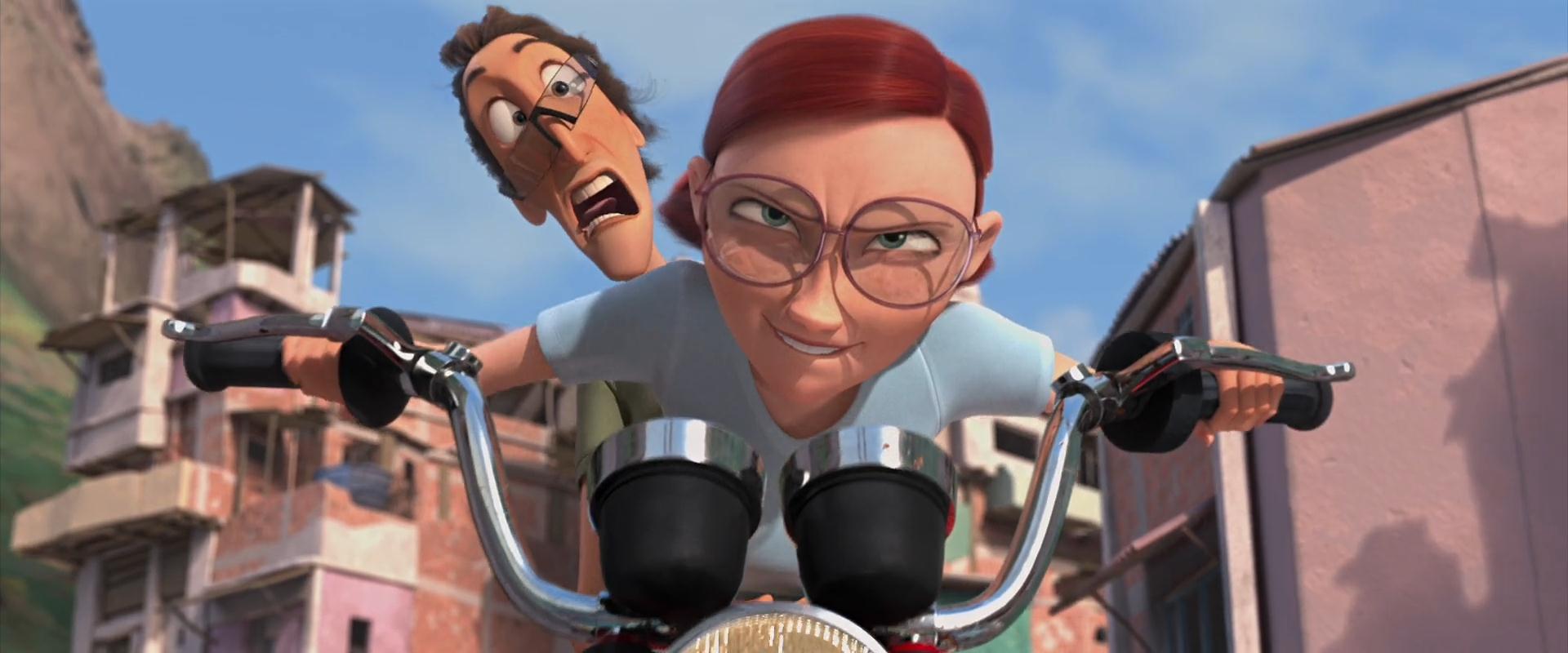 Image Tulio And Linda 2 Rio Wiki Fandom Powered By Wikia