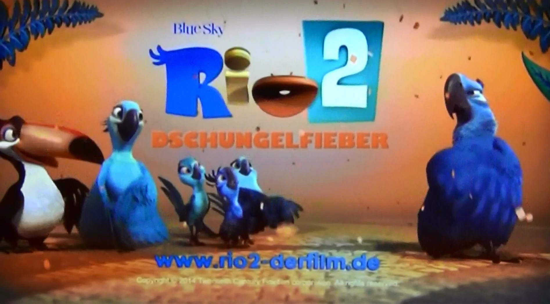 Image - Presented by Rio 2.jpg | Rio Wiki | FANDOM powered by Wikia