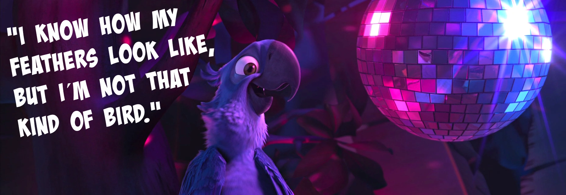 Blu | Rio Wiki | Fandom