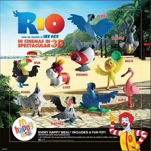 Image - RIO Toys.jpg | Rio Wiki | FANDOM powered by Wikia