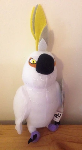 Image - NIgel plush.JPG | Rio Wiki | FANDOM powered by Wikia