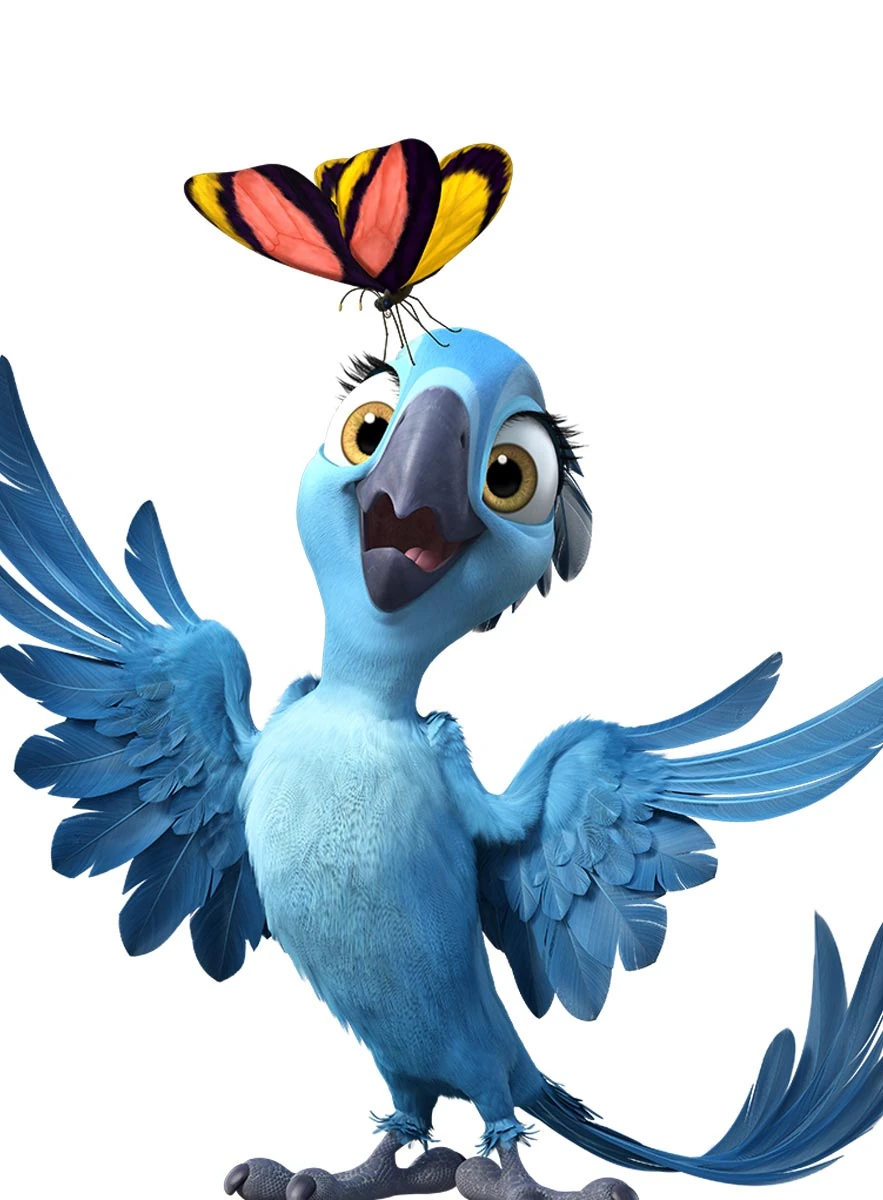 Image - Rio2-character-photo bia-rio2-character-wallpaper1.jpg | Rio ...