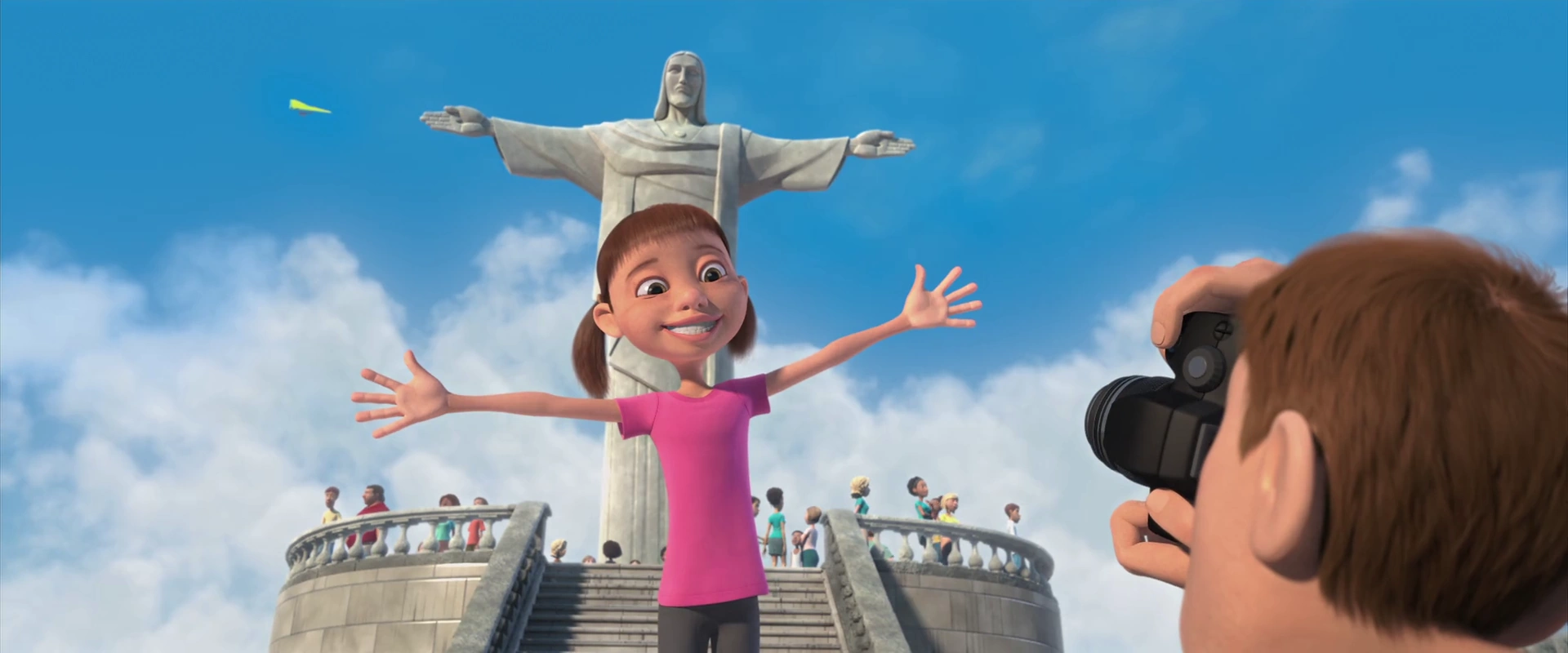 Image - Rio-(movie)-wallpaper-Christ-the-Redeemer-3.png | Rio Wiki ...