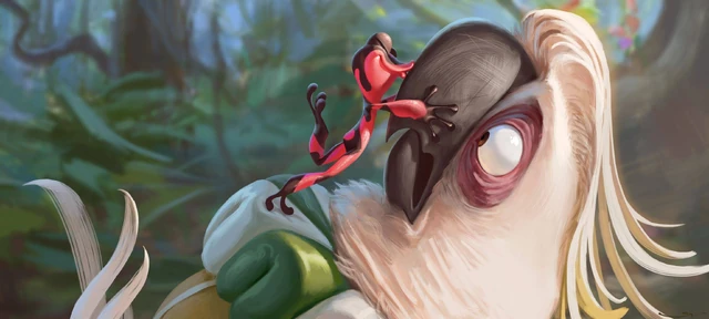 Image - Gabi and nigel.jpg | Rio Wiki | FANDOM powered by Wikia