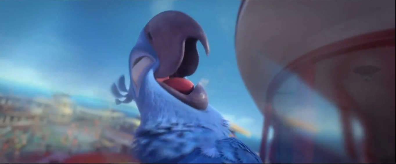 Image - Rio 2 - Blu laughing.png | Rio Wiki | FANDOM powered by Wikia