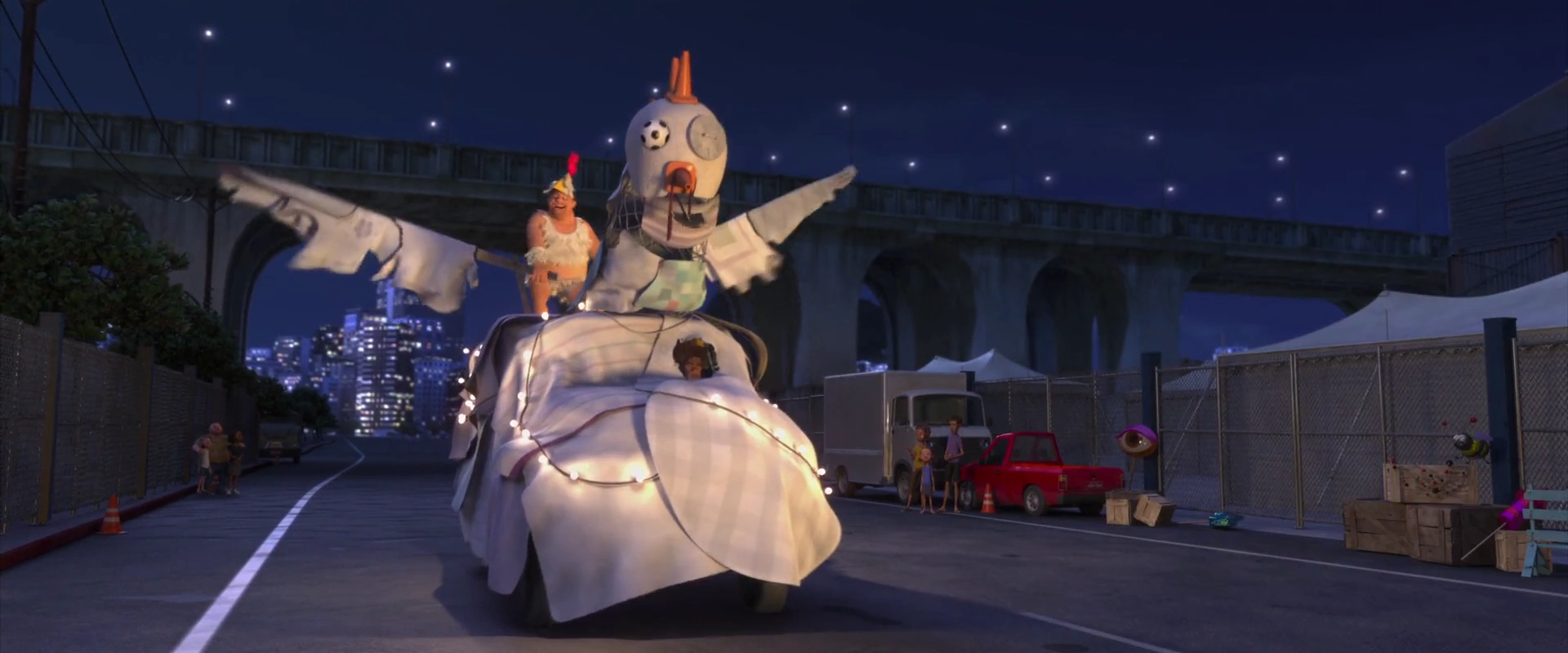 Smugglers' Float | Rio Wiki | Fandom