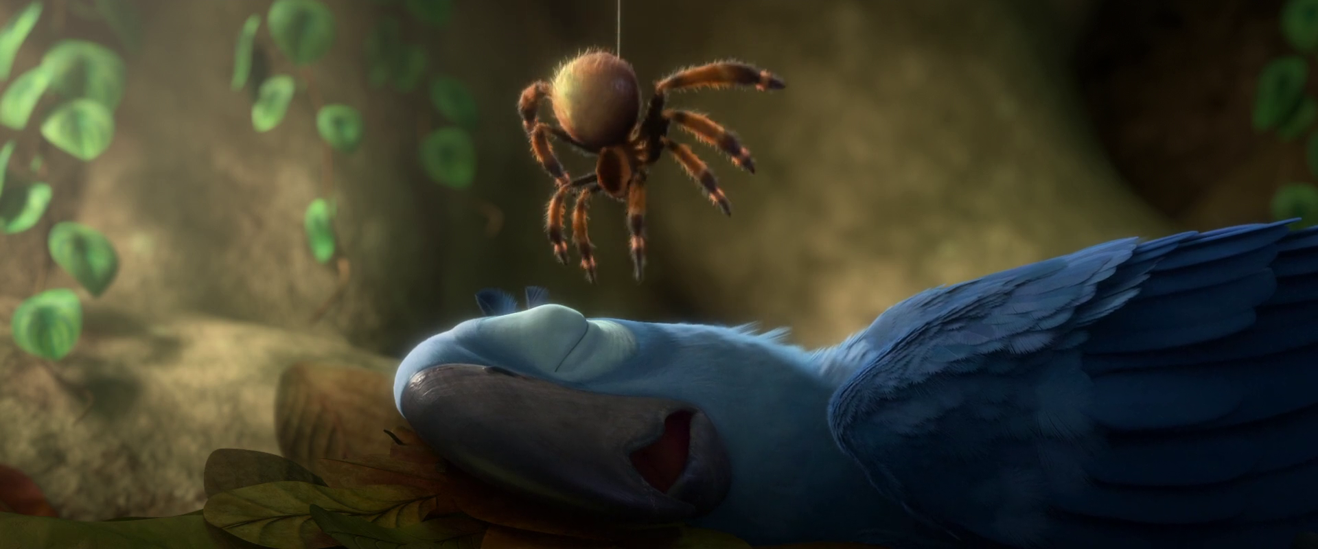 Spider Invite | Rio Wiki | FANDOM powered by Wikia