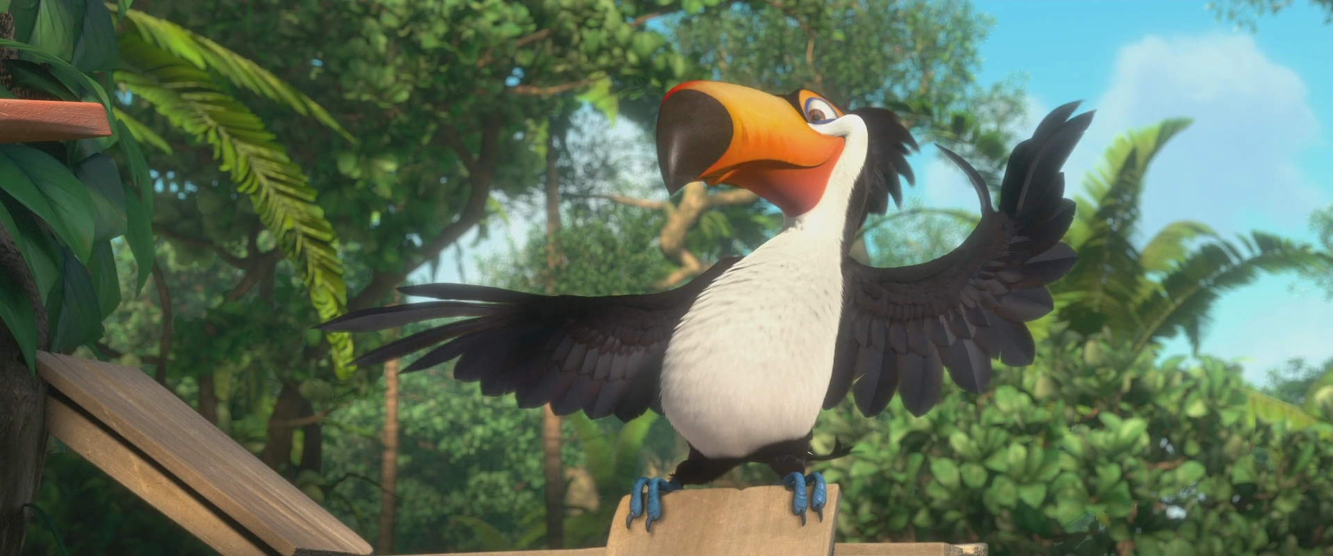 Image - Rafael is coming too.png | Rio Wiki | FANDOM powered by Wikia