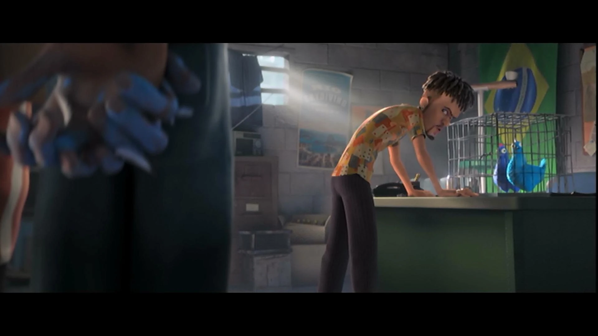 Image - Marcel angry.jpg | Rio Wiki | FANDOM powered by Wikia