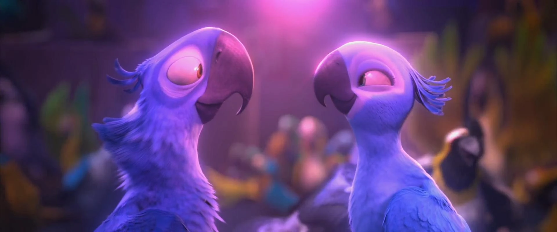 Imagem - Jade e Blu11.jpg | Rio Wiki | FANDOM powered by Wikia