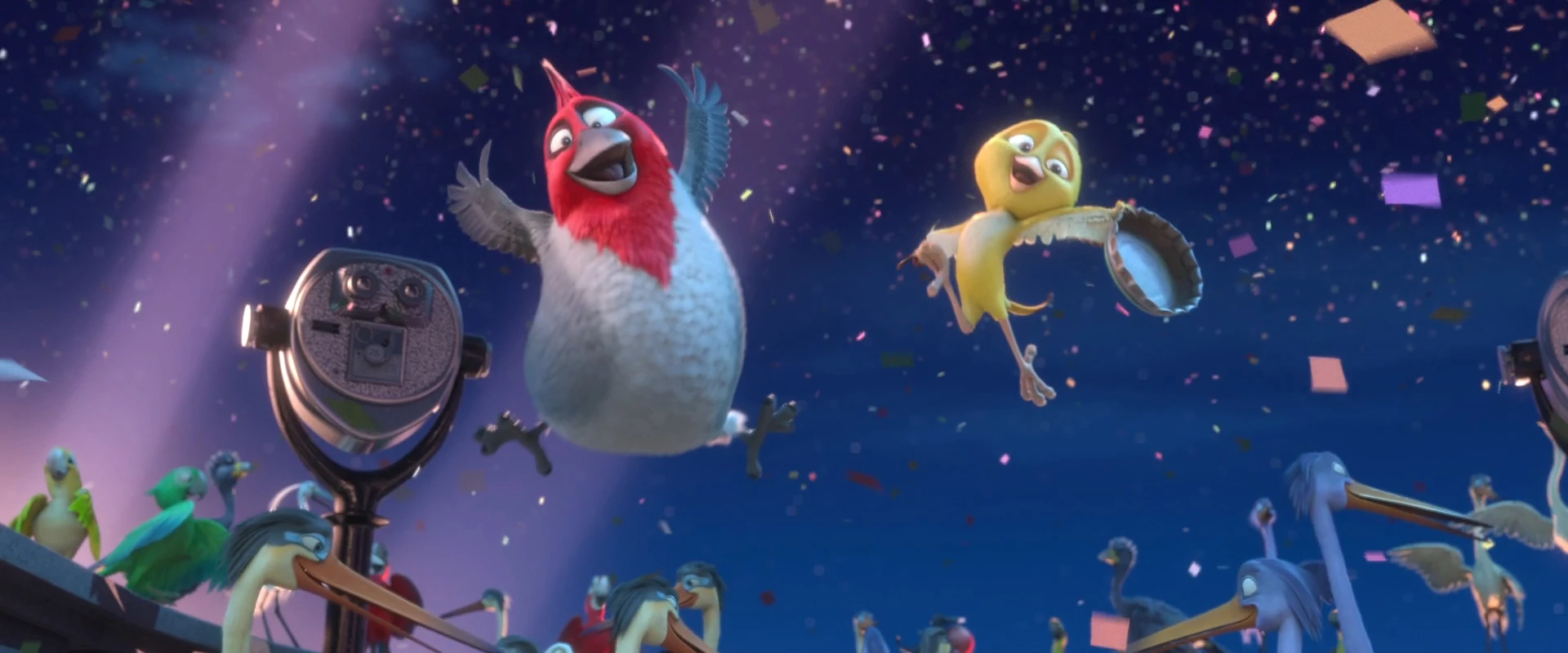 Image - Nico and Pedro dance.jpg | Rio Wiki | FANDOM powered by Wikia