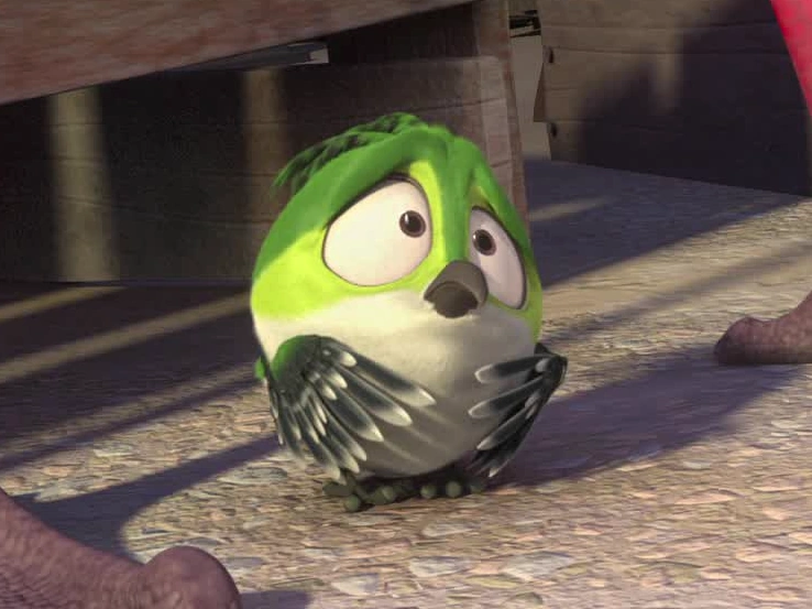 Tiny | Rio Wiki | Fandom