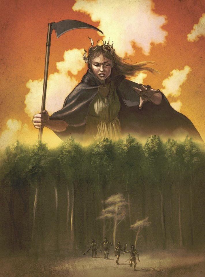 Demetra Riordan Wiki Fandom Powered By Wikia