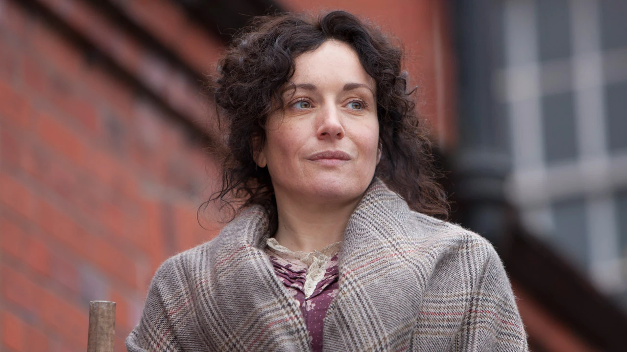 Deborah Goren | Ripper Street Wiki | Fandom