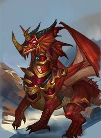Noble Dragon | Rise Of Mythos Wiki | Fandom