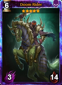 Doom Rider | Rise Of Mythos Wiki | FANDOM powered by Wikia