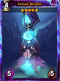 Dread Wraith | Rise Of Mythos Wiki | FANDOM powered by Wikia