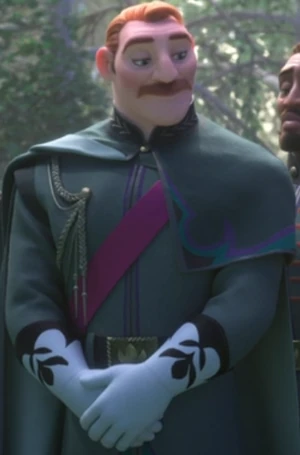 King Runeard | Rise of the Brave Tangled Dragons Wiki | Fandom