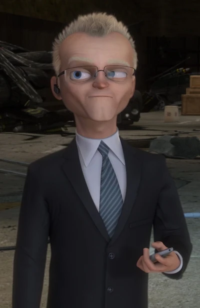 Penny's Agent | Rise of the Brave Tangled Dragons Wiki | FANDOM powered ...