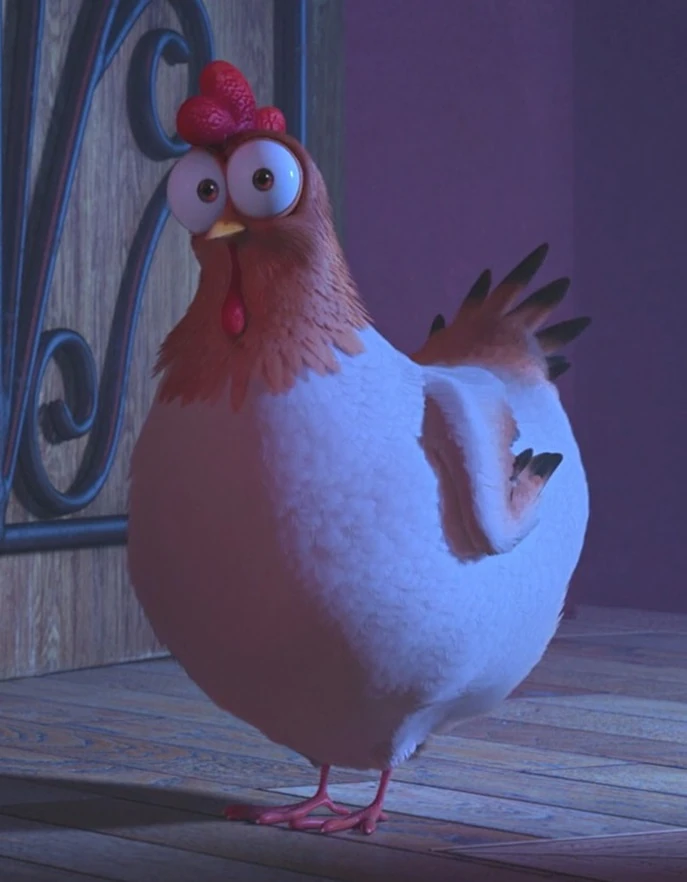 Pollito | Rise of the Brave Tangled Dragons Wiki | FANDOM powered by Wikia