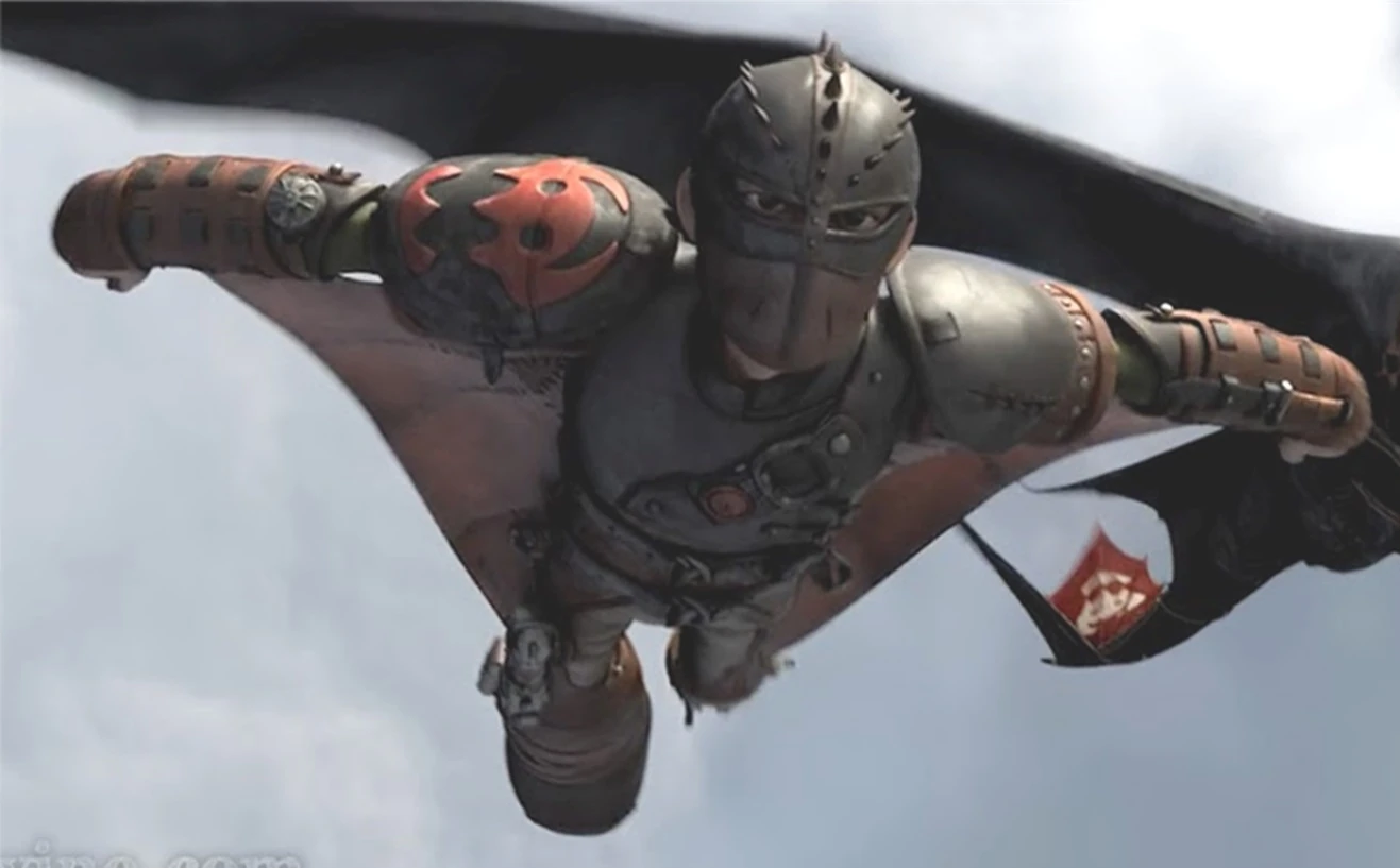 Hiccup's Flightsuit | Rise of the Brave Tangled Dragons Wiki | FANDOM ...