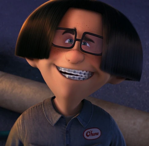 Image - Young O'Hare.jpg | Rise of the Brave Tangled Dragons Wiki ...