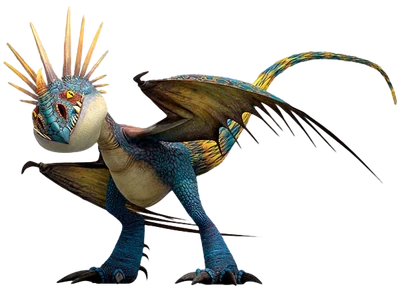 Stormfly | Rise of the Brave Tangled Dragons Wiki | FANDOM powered by Wikia
