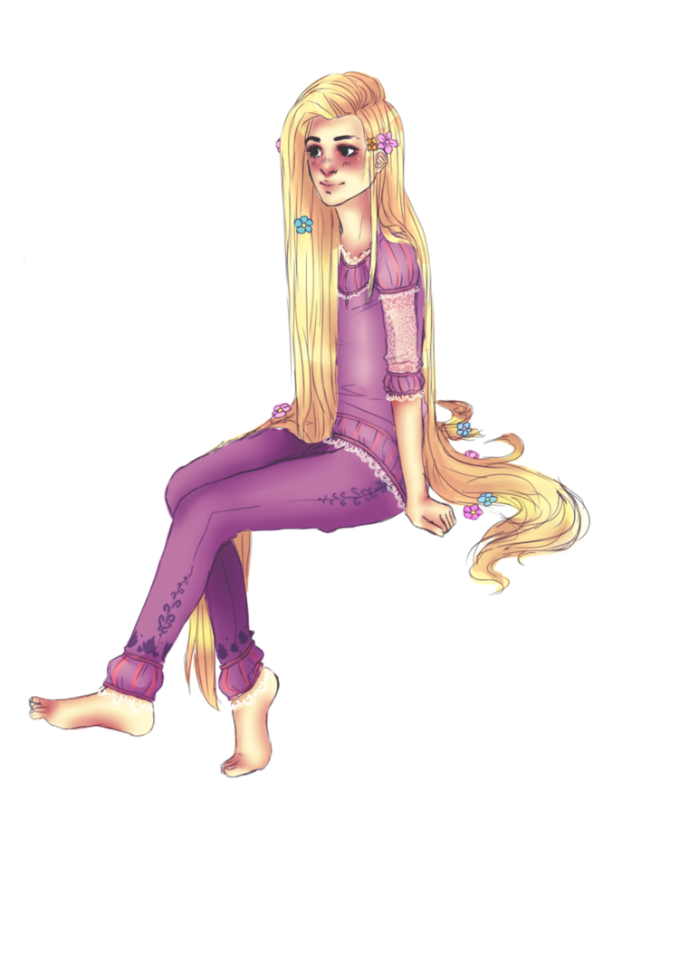 Image Rapunzel By Dancingwithdinosaur D5k24w0png Rise Of The Brave Tangled Dragons Wiki