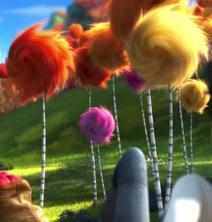 Truffula Trees | Rise of the Brave Tangled Dragons Wiki | FANDOM ...