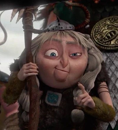 Gothi | Rise of the Brave Tangled Dragons Wiki | FANDOM powered by Wikia