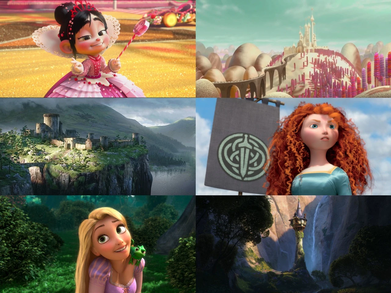 Vaneridapunzel | Rise of the Brave Tangled Dragons Wiki | Fandom