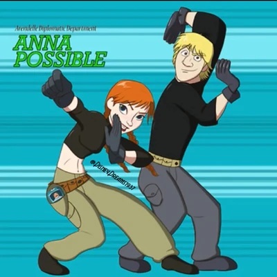Kim Possible AU | Rise of the Brave Tangled Dragons Wiki | FANDOM ...