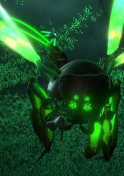 Cy-Bugs | Rise of the Brave Tangled Dragons Wiki | Fandom