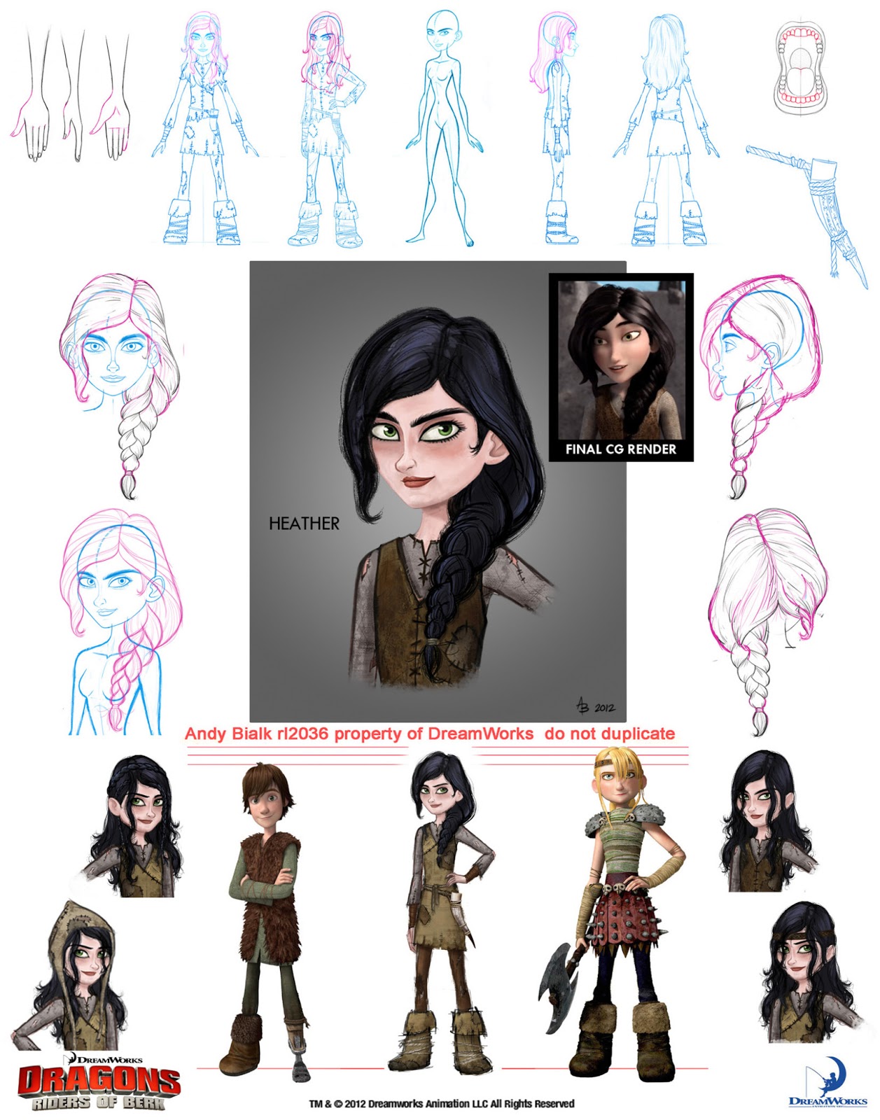 Heather Rise Of The Brave Tangled Dragons Wiki Fandom Powered By Wikia