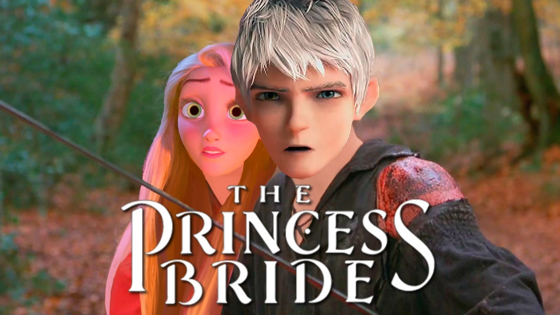 The Princess Bride AU | Rise of the Brave Tangled Dragons Wiki | FANDOM ...