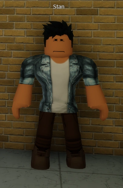 Stan | Rise Of The Dead Wiki | Fandom